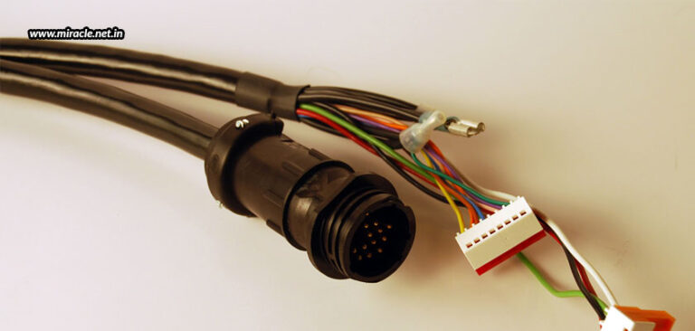 Why Should Electronics Be Added Into A Cable Harness Design? - Miracle ...