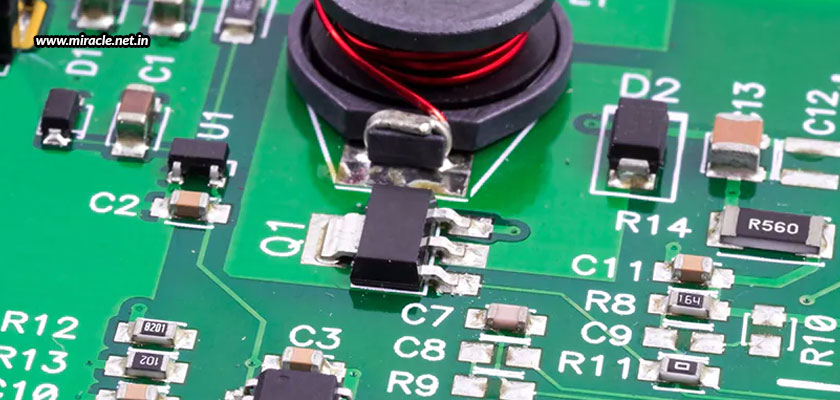 Designing A PCB For A Boost Converter - Miracle Electronic Devices Pvt ...