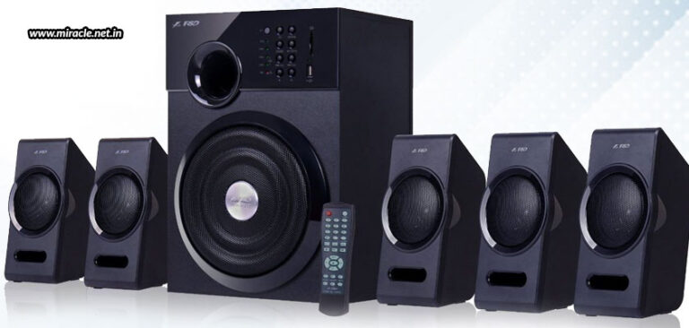 Enhancing The Sound Quality Of Every Sound System - Miracle Electronic ...