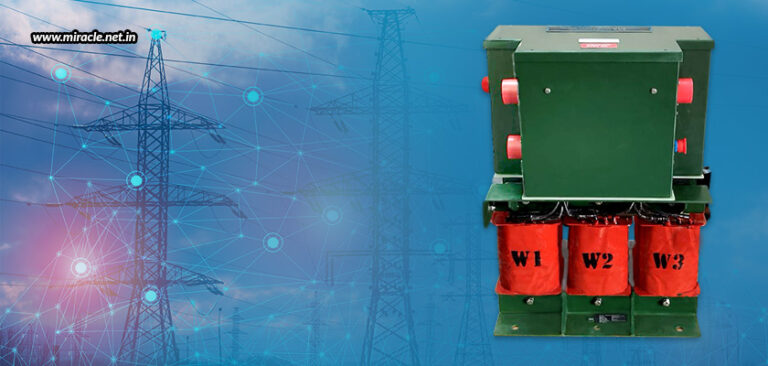 Enhancing Voltage Regulation And Power Quality With Power Transformers ...