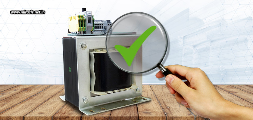 Choosing The Right Single-Phase Transformer For Your Needs - Miracle ...