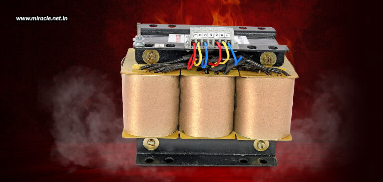 How To Prevent Overheating In Three-Phase Transformers - Miracle ...