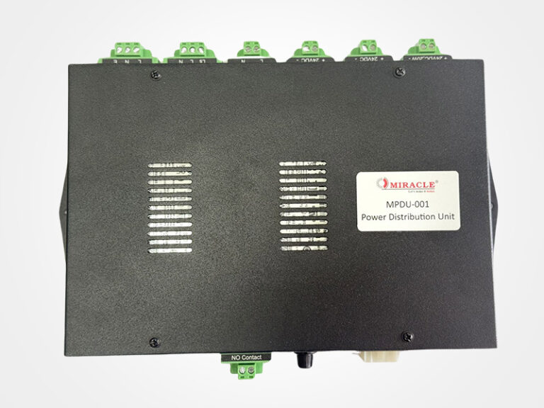 Power Distribution Unit for Meeting Room Pods - Miracle Electronic ...